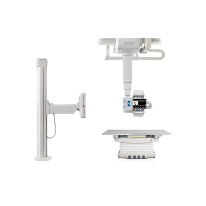Apollo Plus – Ceiling Mounted Digital Radiography 800mA – PT. Grand ...